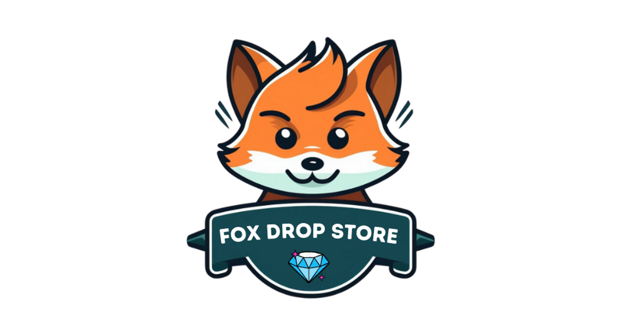 FoxDropStore | Display Box Sealed | Single Card | Action Figure