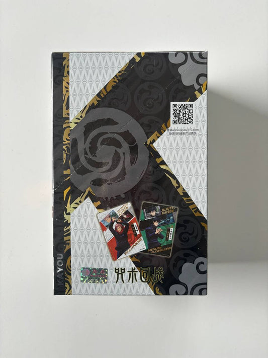 Jujutsu Kaisen Box – FoxDropStore